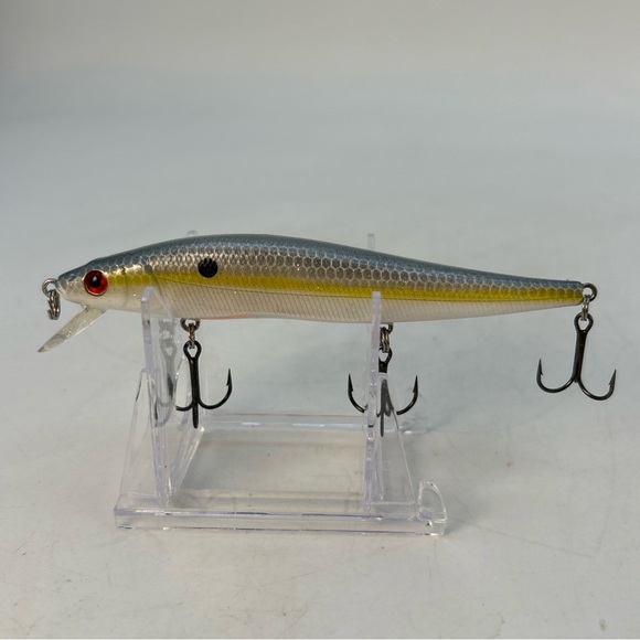 H2O Xpress | Other | H2o Xpress 44 4oz Jerkbait Rattlin Lure New No Box ...